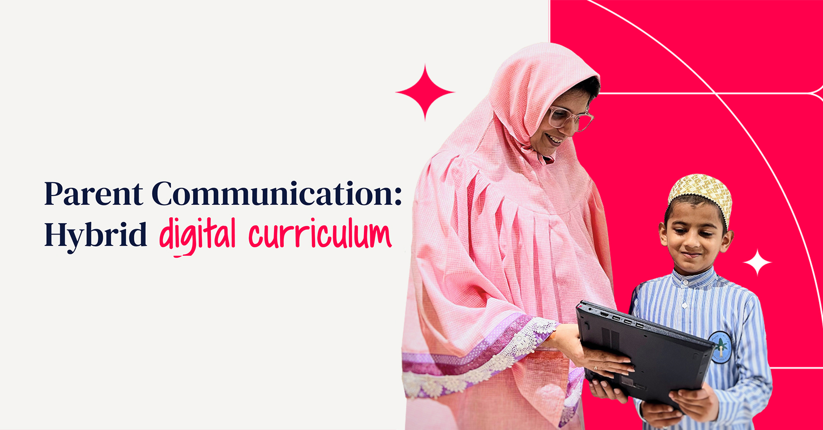 Parent Communication – Hasanat - Acres Future Curriculum